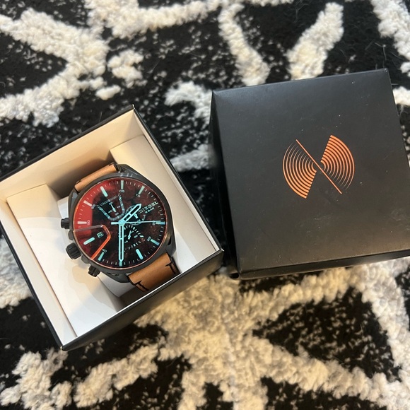 Diesel | Accessories | Mens Diesel Watch | Poshmark